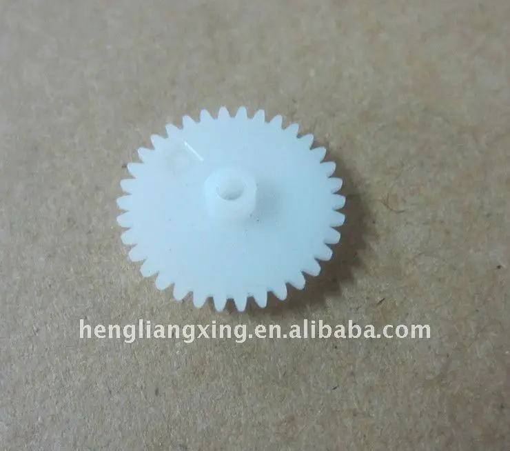Plastic Double Spur Gear/ Pom Gears - Buy Plastic Double Spur Gear ...