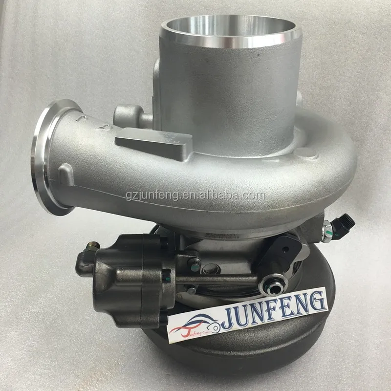 Turbocharger For Volvo Truck With Isx Enforcer Engine Parts He551v ...