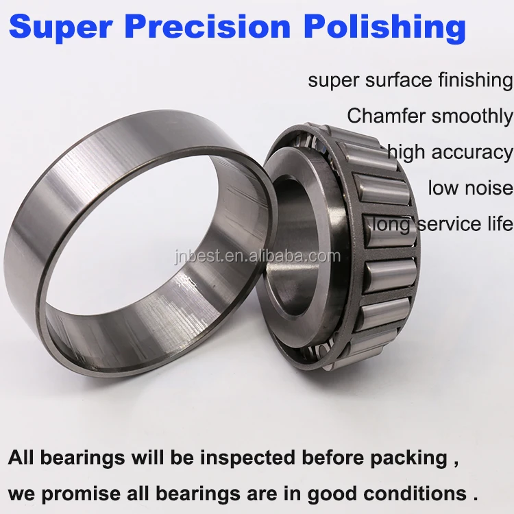 Germany 30615 Tapered Roller Wheel Bearings 75x135x44.5 7815E ...