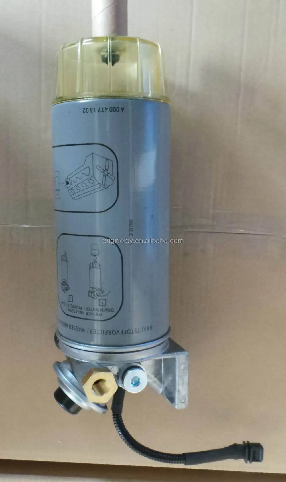 0004771302,A0004771302 Assy,0004700469 Fuel Filter Only Use For Trucks ...