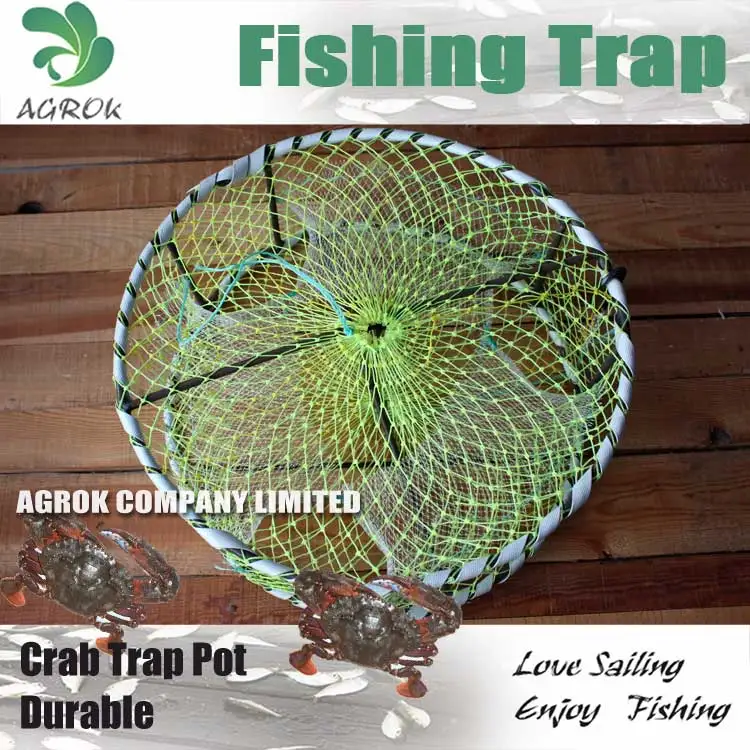 Crab Pot - Buy Commercial Crab Pots,Stainless Steel Crab Pot,Crab Trap ...