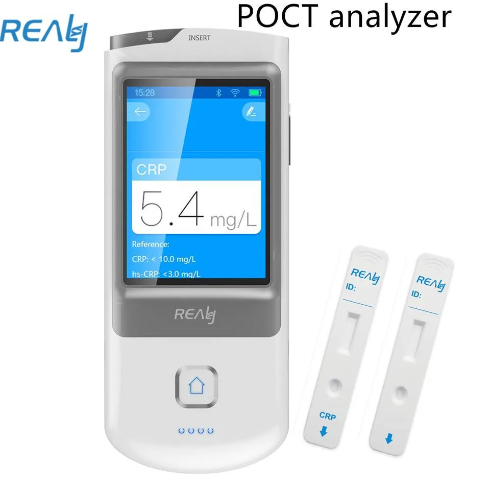 Accurate Quantitative Test Poct Analyzer Psa For Human - Buy ...