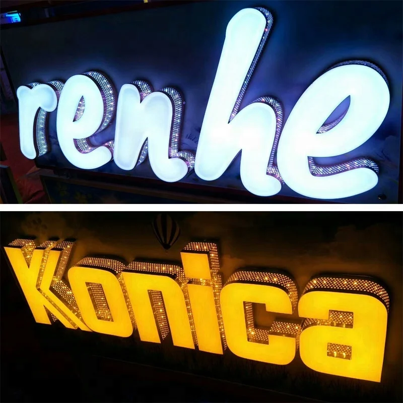 Perforated Aluminum Channel Letter Coils For Signages - Buy Aluminum ...