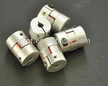 Cnc Machine X Y Z Axis Flexible Shaft Coupling - Buy Flexible Aluminium ...