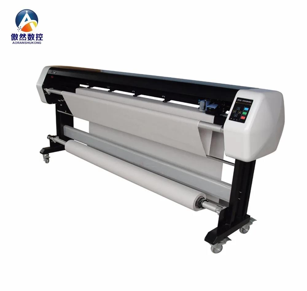 Wide Format 2m Garment Cad Vertical Cutting Plotter - Buy Cutting ...