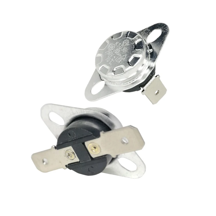 Ksd301 Thermostat 16a 250v Bi Metal Thermostat - Buy Ksd301 Thermostat ...