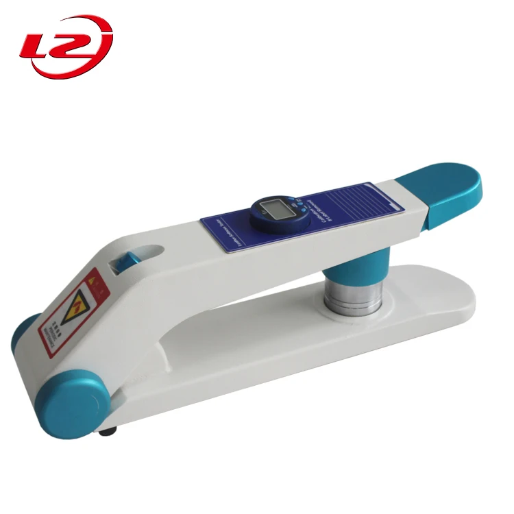 Portable Textile And Leather Softness Tester - Buy Leather Softness ...