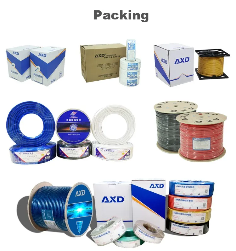 Axd Utp Cat6 Lan Cable Xd-1008 Ce Aprproved Utp Cable 4 Paris 23awg For ...