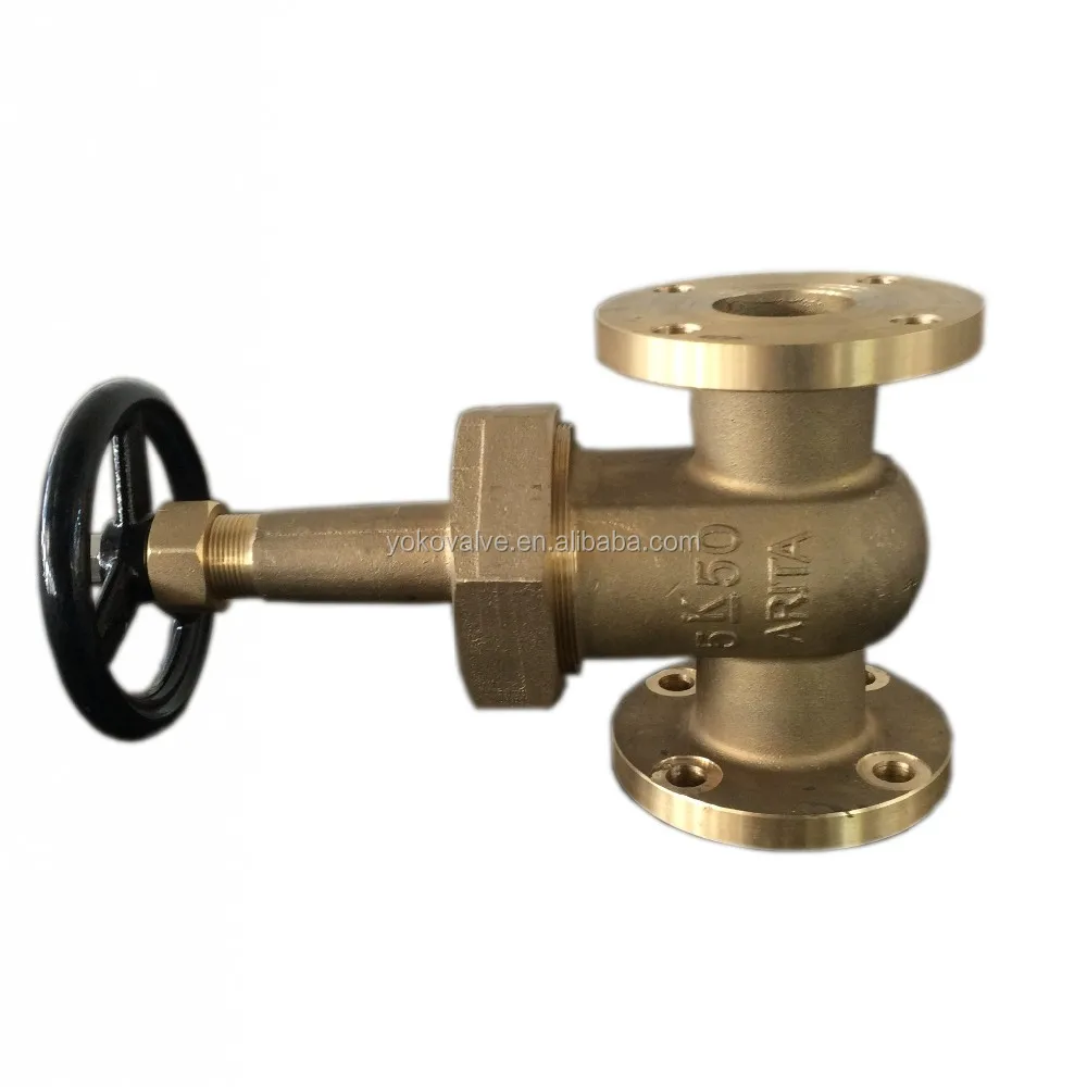 Jis Standard 5k 50a Marine Bronze Gate Valves F7367 - Buy Gate Valve ...