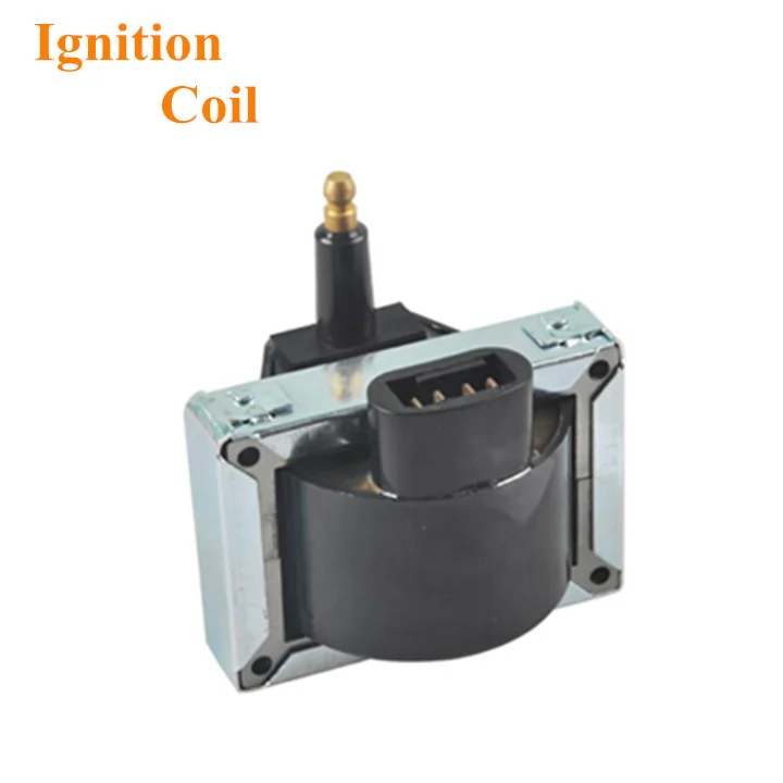 Peugeot 597043 Ducellier 520073-520073a Ignition Coil For Citroen Ax Bx ...