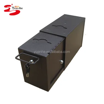Casino Supply Slimline Universal Metal Casino Drop Box With Sleeve And ...