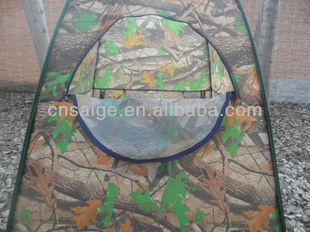 Watching Bird Tent Pop Up Realtree Camo Hunting Hide Tent - Buy ...