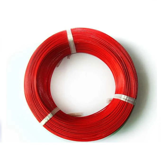 Durable Corrosion-Resistant Loop Wire Coil Cable for Detectors