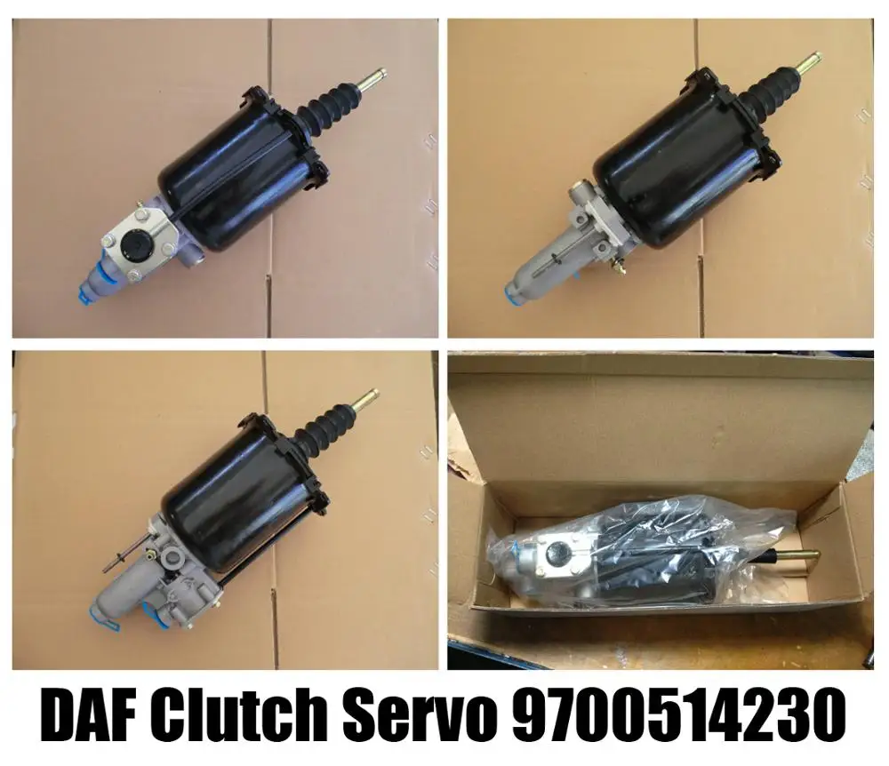 Clutch Servo 9700514230 - Buy 9700514230,Air Booster Clutch Servo,Servo ...