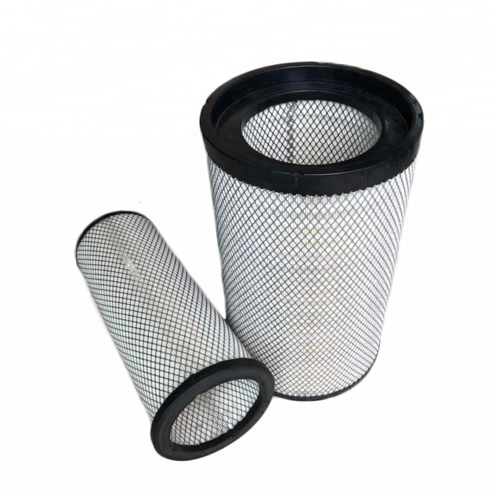 Hepa Air Filter Element Af26433 Af26434 Aa2960 Truck Air Filter Pu3050 ...