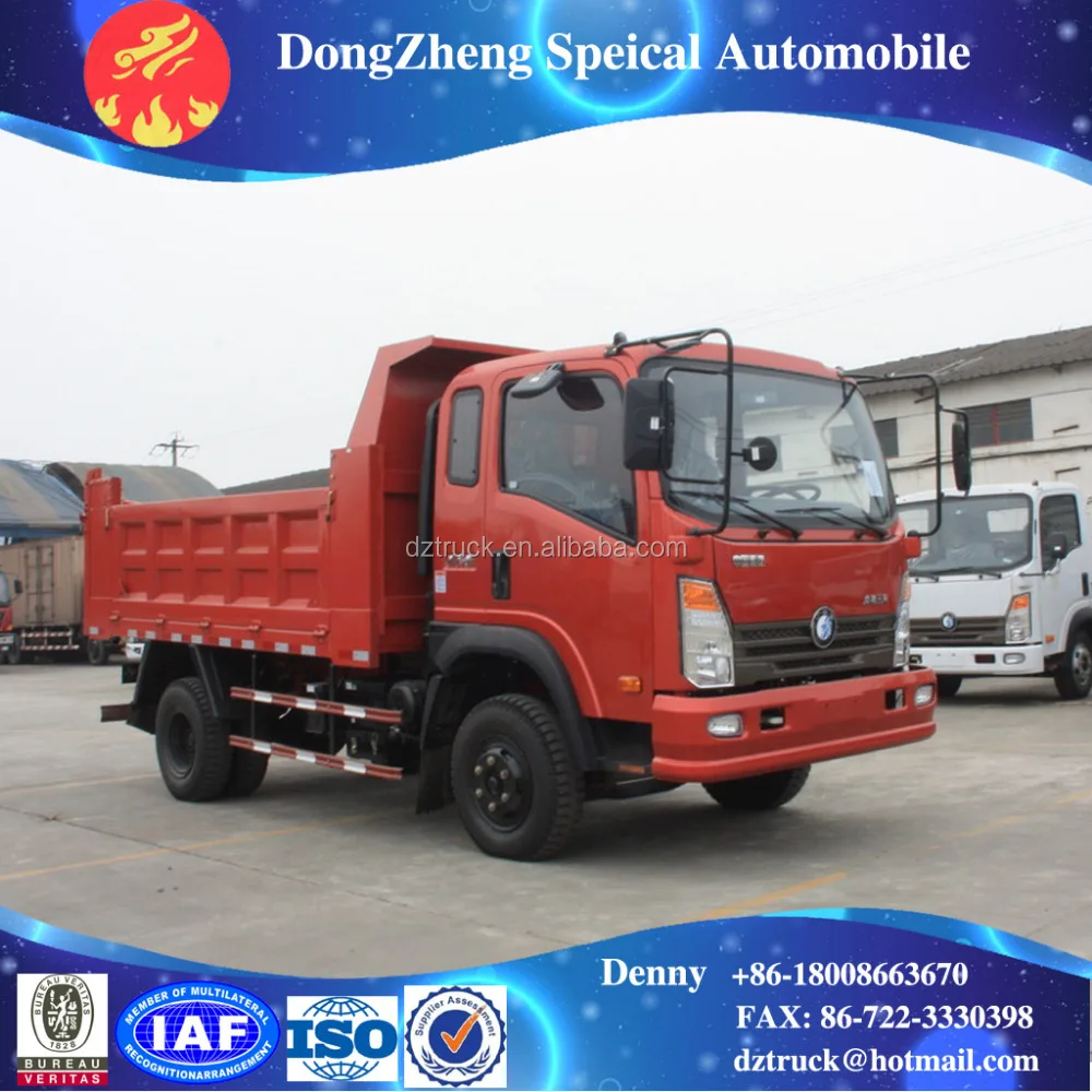 Sinotruck Wangpai 10 Ton Dump Truck For Sale - Buy 10 Ton Dump Truck ...