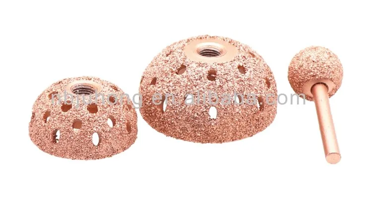 High Quality Large Buffing Wheel Tungsten Carbide Rasp /contour Cup W ...