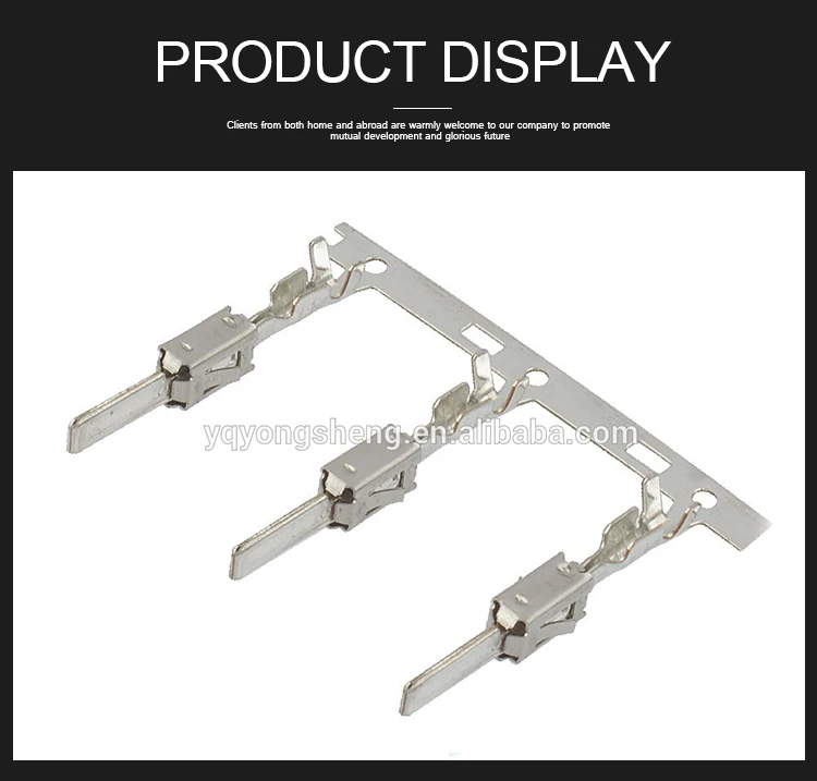 1-968946-1 Wholesale 2-964294-1 Female Automotive Wire Connector ...