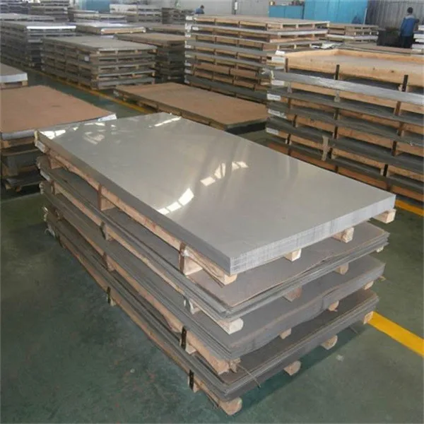 18 Gauge Stainless Steel Sheets - 201, 304, 316 Grades