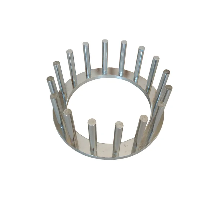 ASTM C1621 J-Ring Test Apparatus - Self-Compacting Concrete Flow Test Set