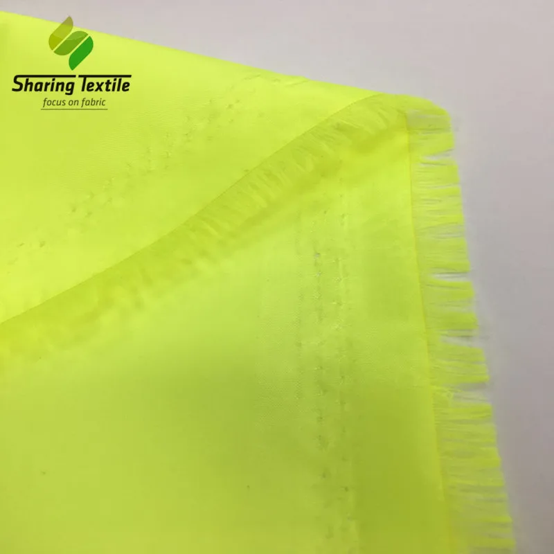210T Polyester Taffeta Waterproof Fabric for Outdoor Tents