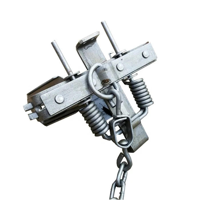 Leg Hold Trap Foot Trap Jake Trap for Coyote Dingoes Dogs Foxes