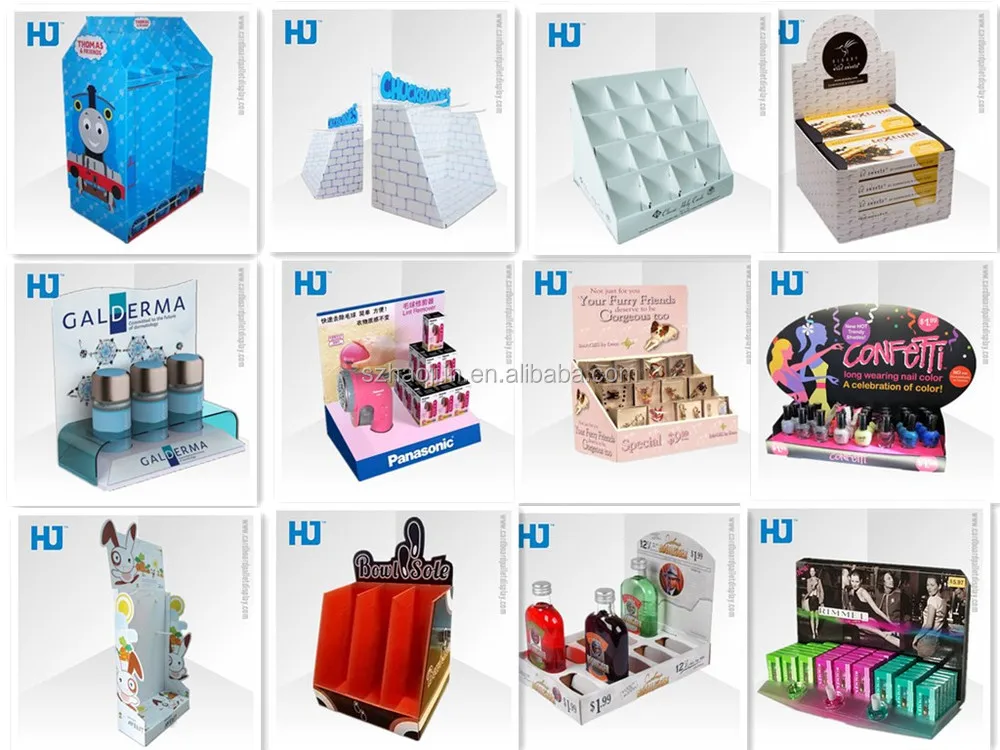 Reciclar Merchandising Contra La Parte Superior De La Caja De ...