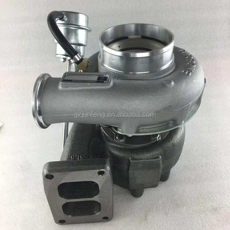 Hx50w Turbo 500390351 3594505 3596693 2836658 Turbocharger For Iveco ...