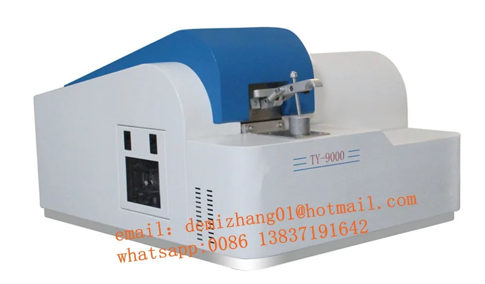 Metal Analyzer Spectrometer for Aluminum - Precision & Efficiency