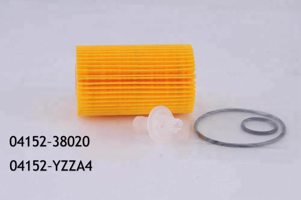 High Quality Car Oil Filter For Toyota/lexus 04152-31080,04152-yzza5 ...