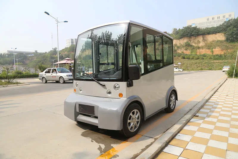 Urban Small Electric Mini Bus - Buy Electric Mini Bus,Urban Electric ...