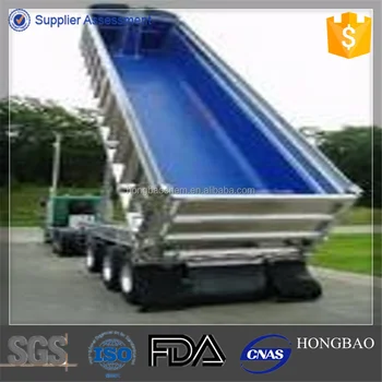 Dump Trailer Liners/non-stick Plastic Liner/dump Truck Liners - Buy ...
