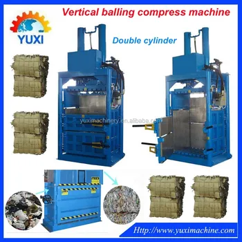 Aluminum Can Compactor Machine/aluminum Can Baler/aluminum Can ...