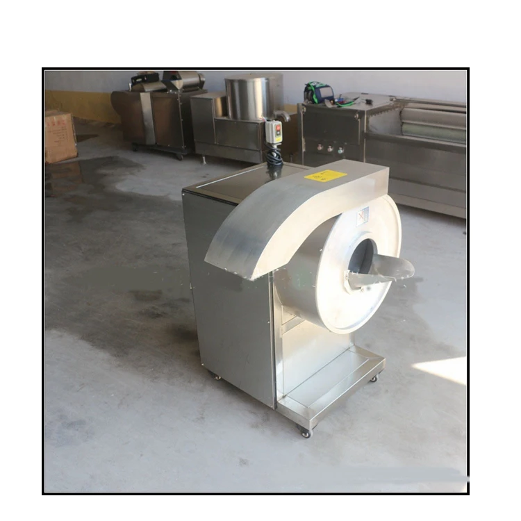 Carrot Cassava Crisp Making Machine Industrial Potato Chip Potato Chip ...