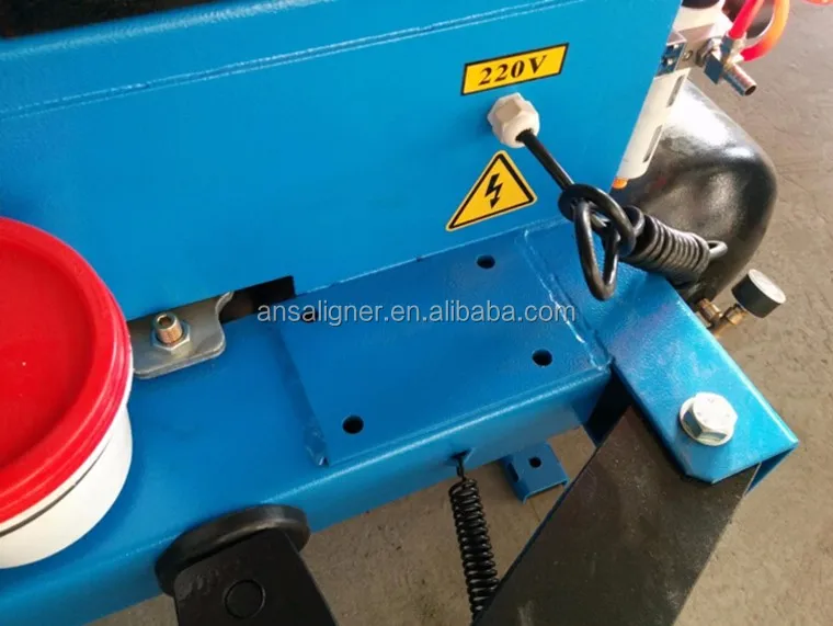 Tyre Changer Machine To Assemble And Disassemble Used Tires 1250mm 3 ...