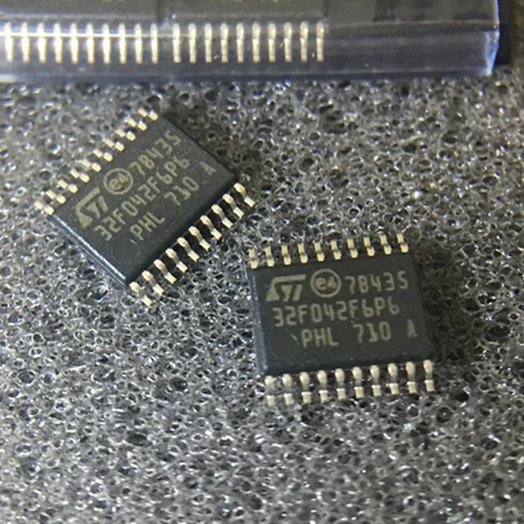 (new & Original)stm32f042 Ic Chip Stm32f042f6p6 - Buy Stm32f042f6p6,Stm32f042,Stm32f042f6p6 Ic ...