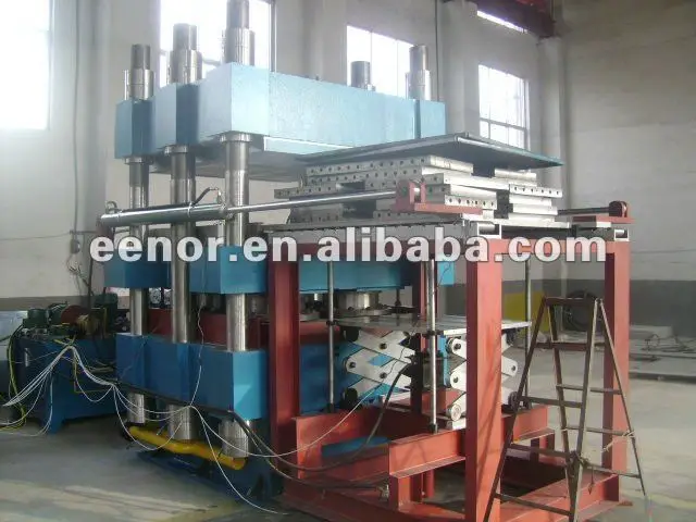 25 Tons Laboratory Hydraulic Heat Press/lab Hydraulic Rubber Plate ...