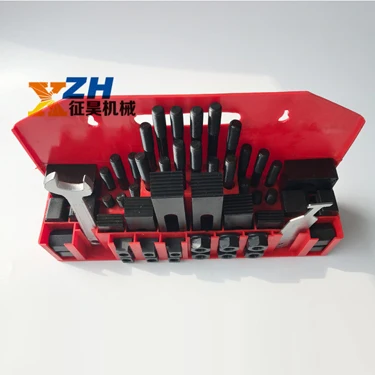 Cnc Vertex Universal Clamping Kit With Steel - Buy Universal Clamping ...