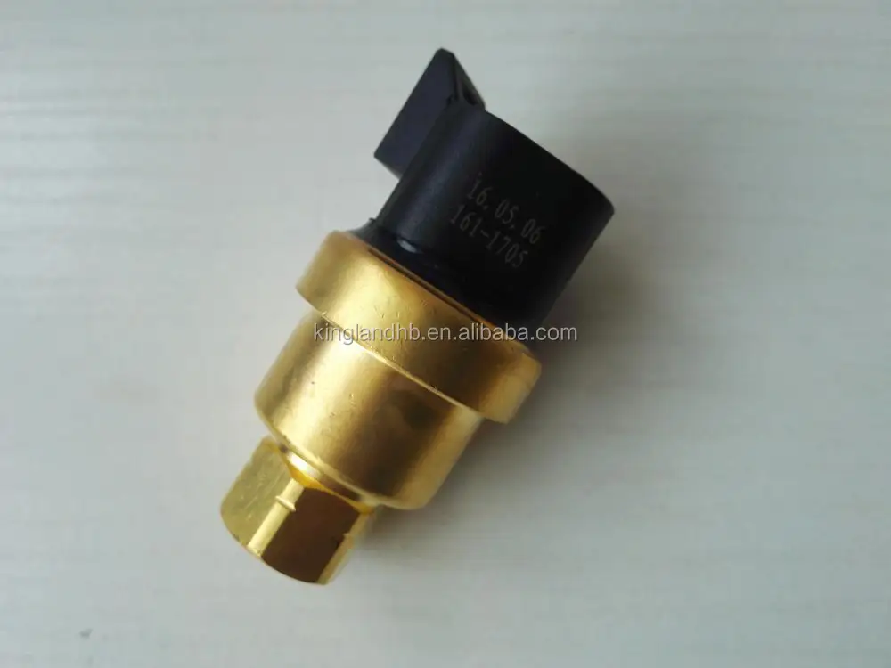 Piezas Del Motor Diesel Del C9 C-9 Sensor 161-1705-04 161170504 - Buy ...