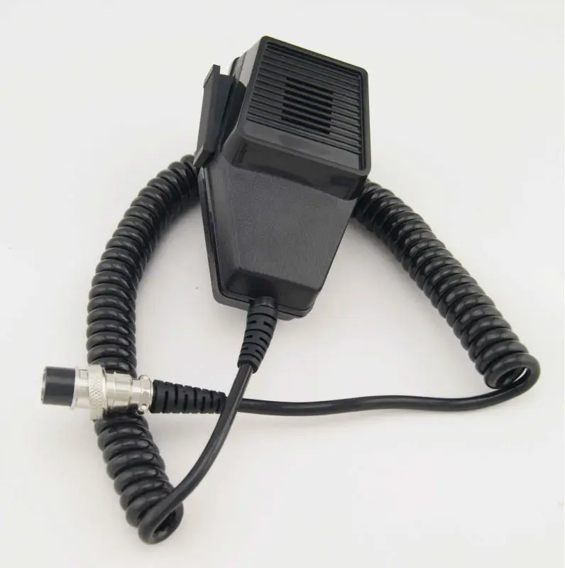 Cb Radio Microphone With 4pin/5pin/6pin Connector Cb Microphone - Buy ...