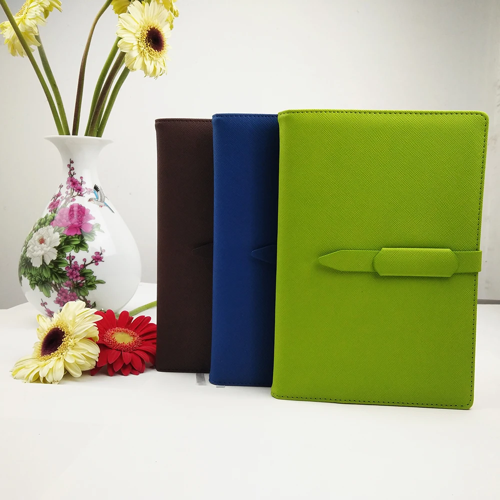 Pu Leather Organizers / Leather Diary Notebook Organizers / The Daily ...