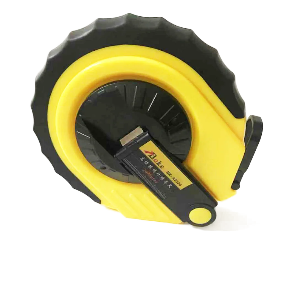 Extended Tape Measure - 20m, 30m, 50m Long Fiberglass Ruler