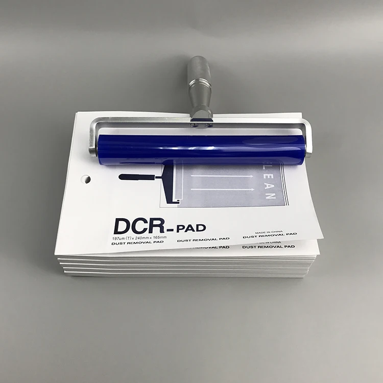 DCR PVC Cleanroom Dust Remove Pad - JEJOR Quality