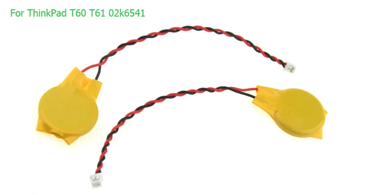 Cmos Bios Battery For Ibm Thinkpad T42 T42p T43 T43p T60 T60p T61 T61p ...