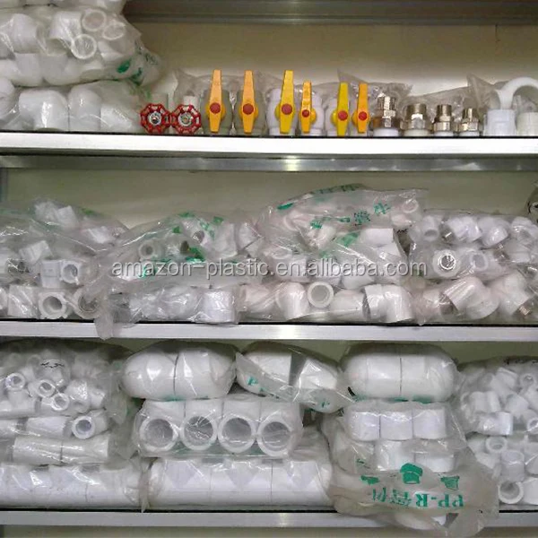 Ppr Hot Water Supply Pipe Dn32 Ppr 63mm Water Pipe Polypropylene Random ...