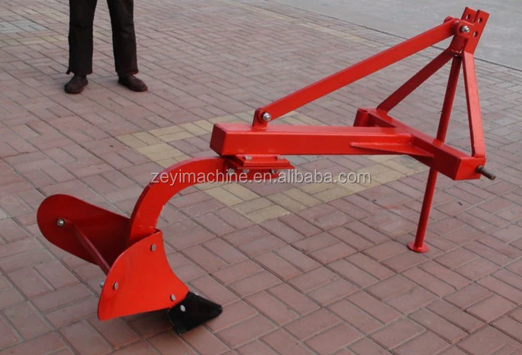 High Performance Deep Potato Ridger Furrow Plough For Tractor - Buy ...