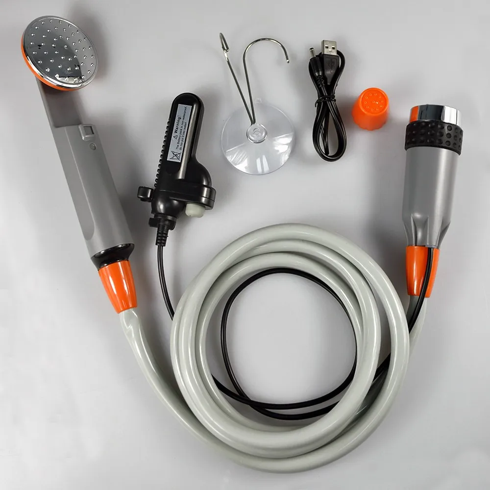 New Electric Bikes Outdoor Sports Shower Pet Cleaning Dog Camp Shower ...