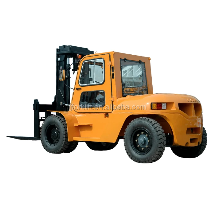 Diesel Forklift Truck Cpcd100 Diesel Forklift 10 Ton - Buy Diesel ...