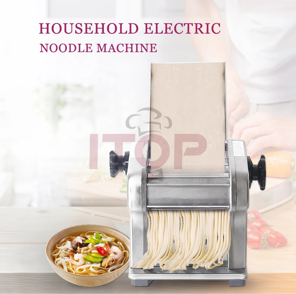 Fresh Noodle Making Machine Household Electric Noodle Pasta Maker ...