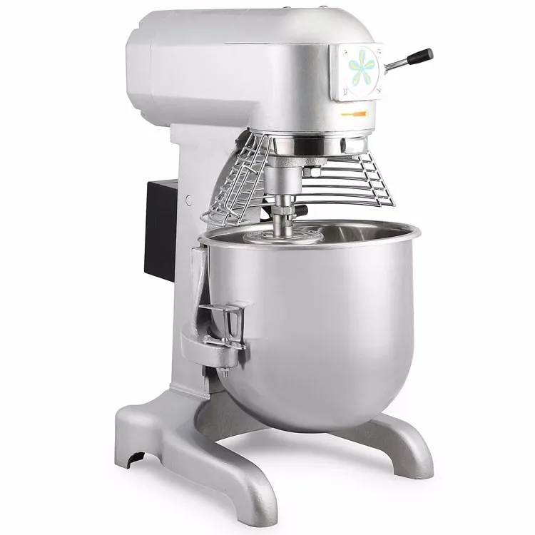 30l Food Mixer Dough Mixer Mixing Tool Flour Paste Canteens Commercial ...